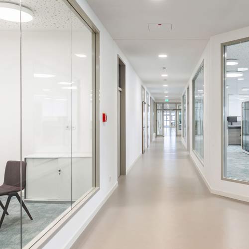 GENEWIZ - Biotech Labor und Büro - klm Architekten Berlin